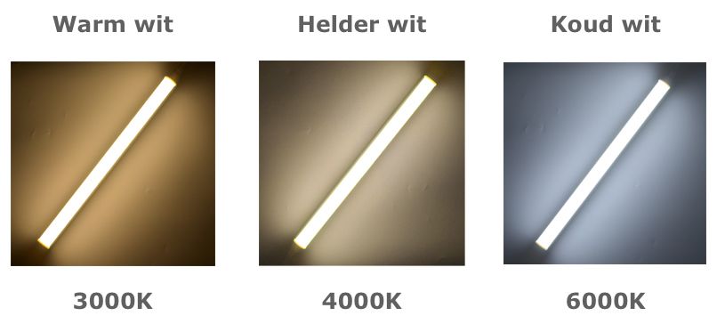 LED TL Buizen